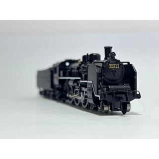 MICROACE A6702 C54-3 回転式火の粉止め 蒸氣機關車 | 蝦皮購物