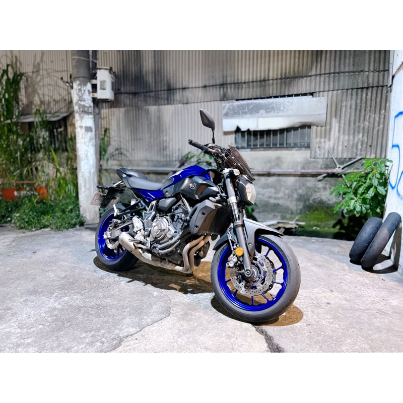 YAMAHA MT07 ABS | 蝦皮購物