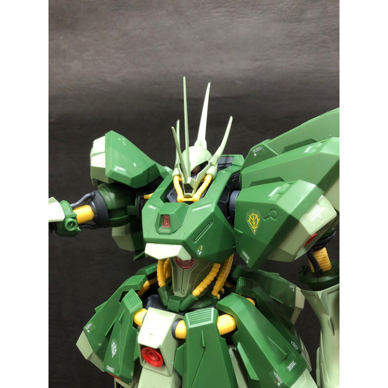 特價🔥RE 1/100 悍馬 HAMMA-HAMMA 哈馬 AMX-103 鋼彈 已組 完成品 | 蝦皮購物