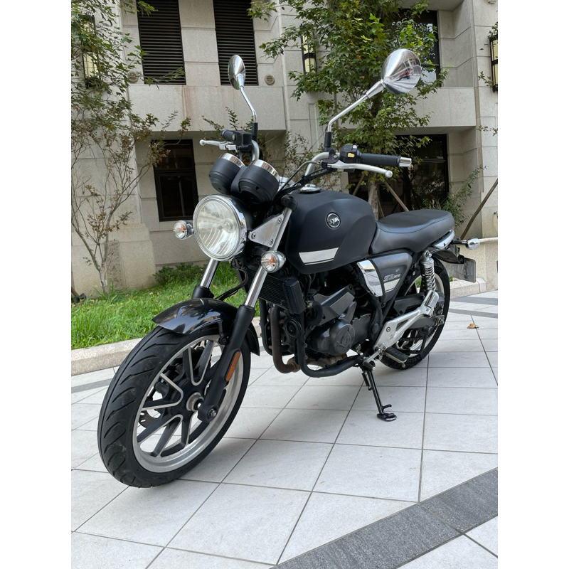 SB300 sym 大野狼 二手黃牌 檔車 可分期 免頭款 | 蝦皮購物