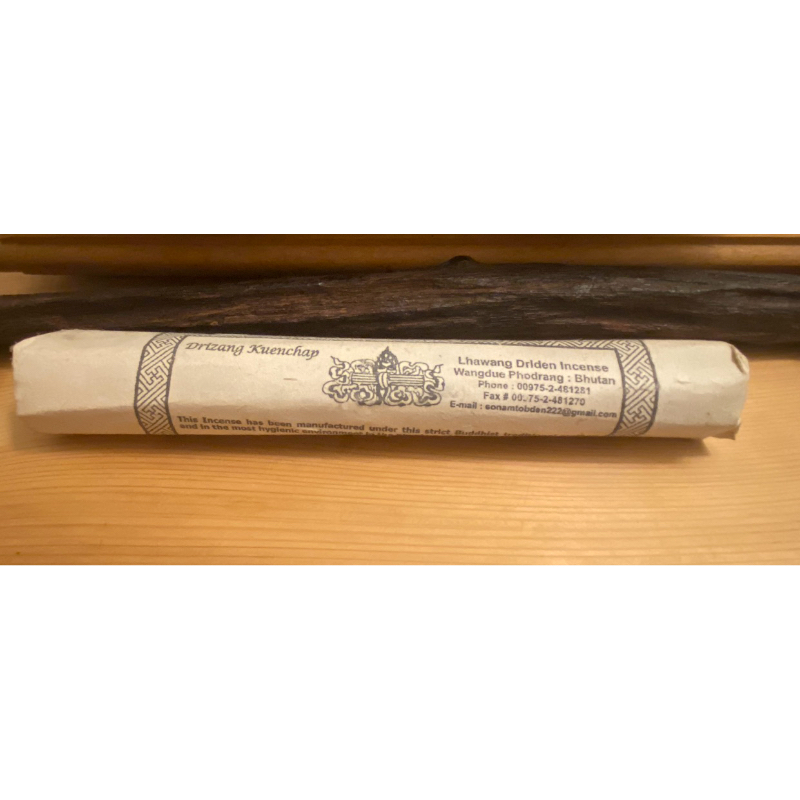 不丹香Lhawang Driden藏香-喇旺Drizang Kuenchap Lhawang Driden 藏香 臥香 | 蝦皮購物