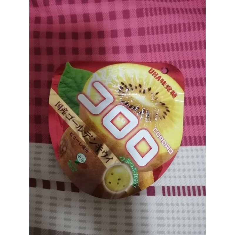 現貨 快速出貨 日本 UHA 味覺糖 酷露露Q糖 葡萄/水蜜桃/草莓/白葡萄/奇異果味（40g) | 蝦皮購物