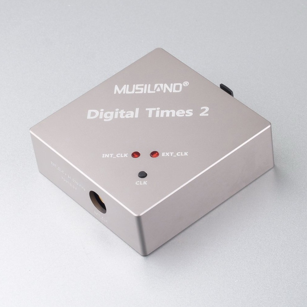Musiland 樂之邦 Digital Times 2 數字時代 2 USB DDC (USB轉光纎 USB轉同軸) | 蝦皮購物