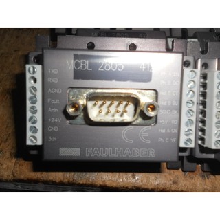 FAULHABER 驅動器 MCBL 2805 412 (h1) | 蝦皮購物