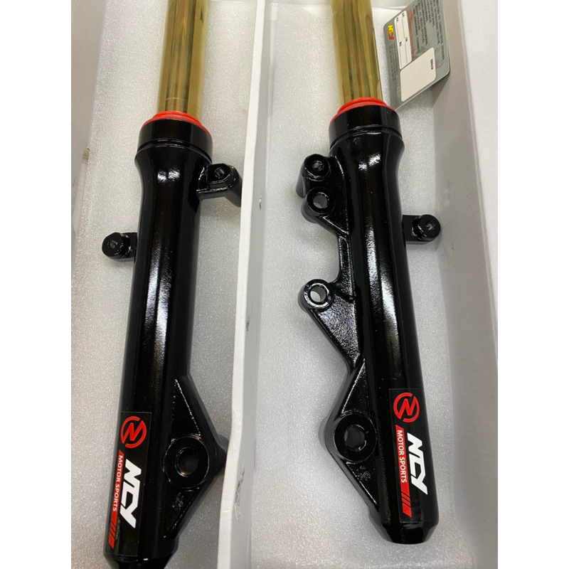 N17前避震器NCY前叉組 前叉悠活版 山海版 N17鍍金新勁戰2代，3代 | 蝦皮購物