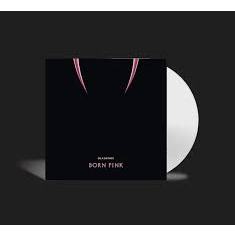 現貨 BLACKPINK Born Pink Vinyl - Limited Clear Edition 限量版 透膠 | 蝦皮購物