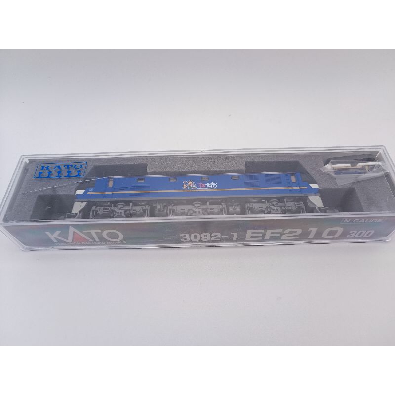 全新/現貨/N規車輛 KATO 3092-1 EF210 300 鐵道模型 | 蝦皮購物