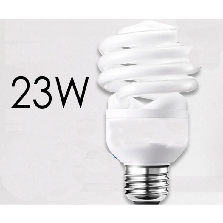 120V省電節能螺旋燈泡 E27 23W 省電節能燈泡 螺旋燈泡 白光 省電節能螺旋燈泡 E27 螺旋省電節能燈泡 | 蝦皮購物