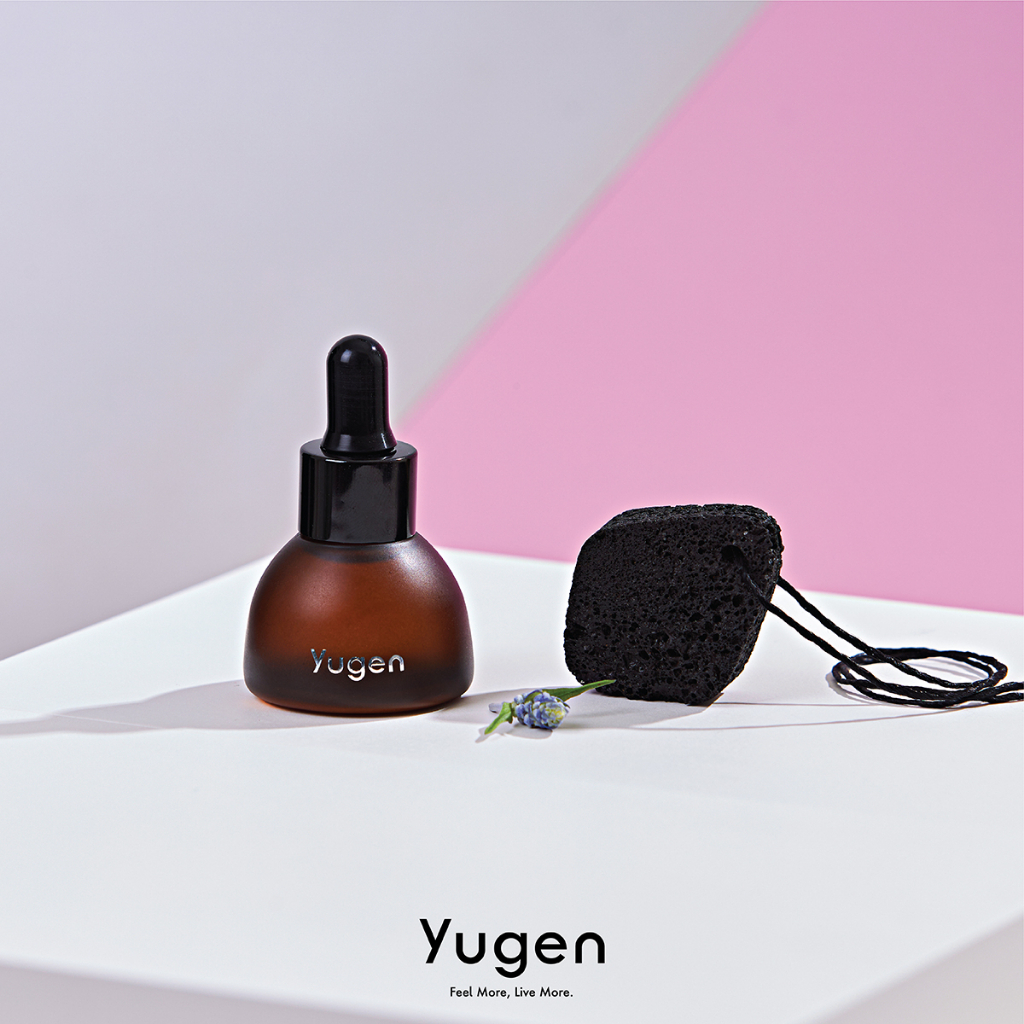 現貨 Yugen Aromatic Volcanic Stone Set 火山浮石*1 + 精油 15ml*1 / 香氛 | 蝦皮購物