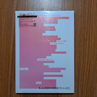 V6 01 super powers / right now 初回盤A CD+DVD 日版 近全新 | 蝦皮購物