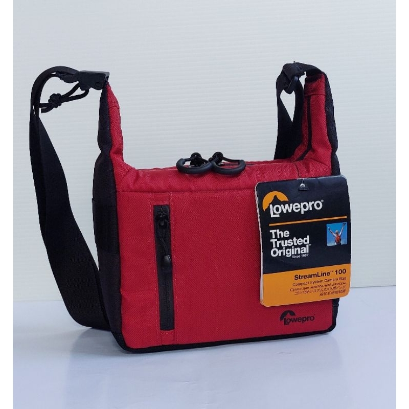 Lowepro 流線輕巧包 Streamline 100 相機包 | 蝦皮購物