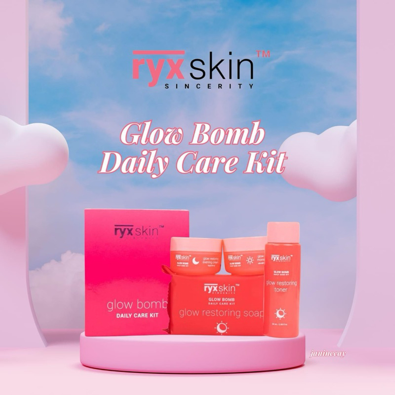 Ryx Glow Bomb (New Packaging) | 蝦皮購物