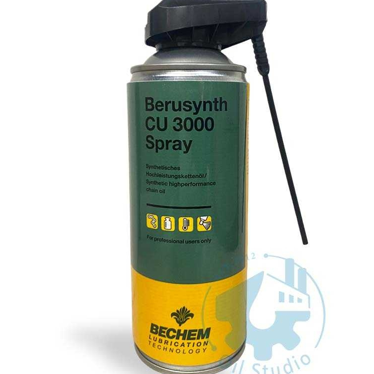 《油工坊》BECHEM CU3000 鏈條油 400ml 保養 潤滑 防銹 | 蝦皮購物