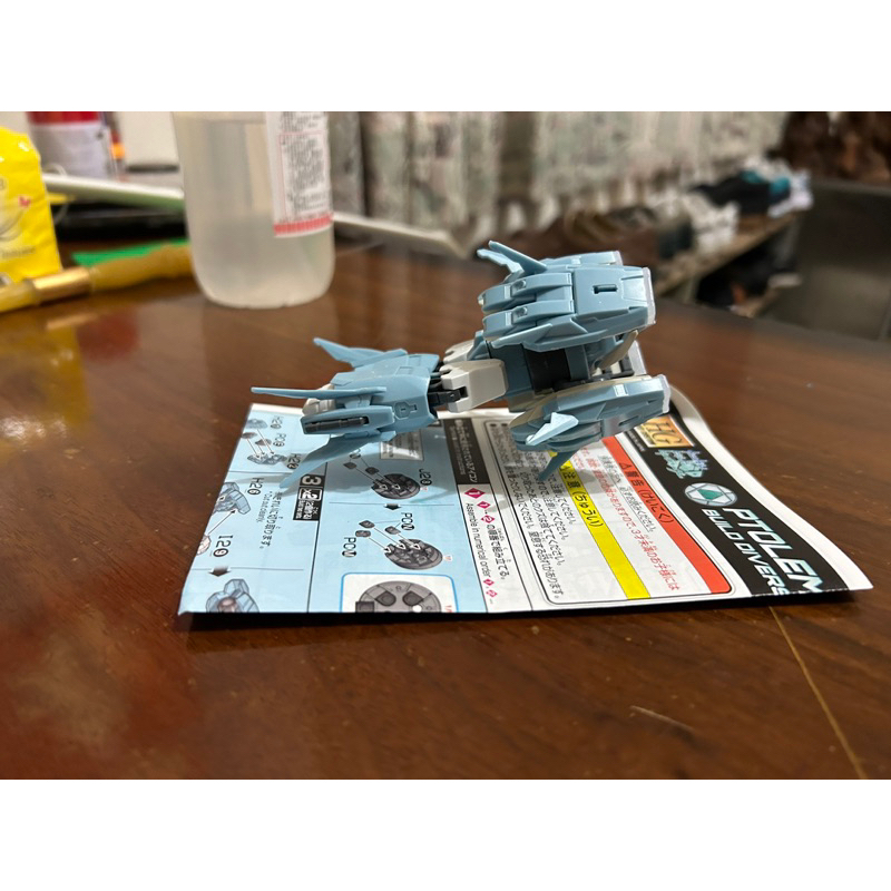 hg hgbc hgbd 托勒密裝甲 托勒密戰機 鋼彈 創鬥者 潛網者 | 蝦皮購物