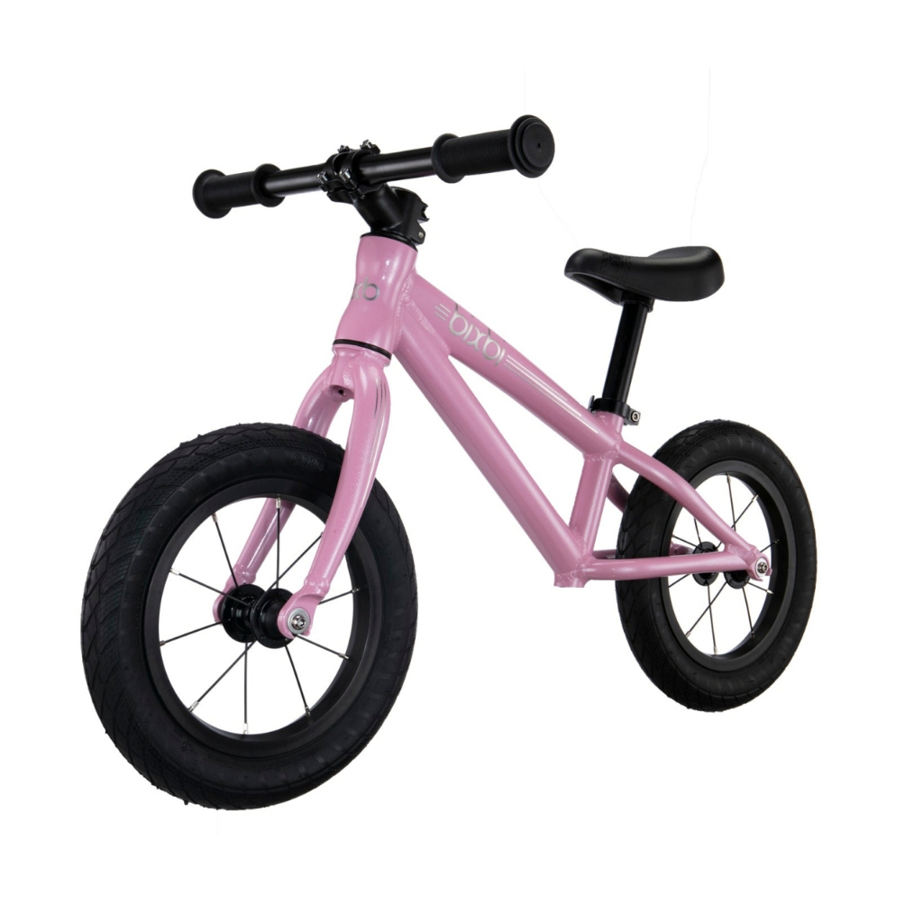 (BIXBI BIKES) 加拿大兒童平衡滑步車 Push Bike 珊瑚粉 CORAL 2024款 | 蝦皮購物