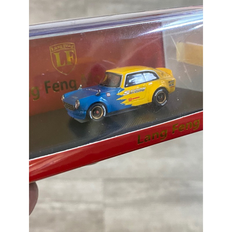 1/64 LF Honda S800 1966 Spoon | 蝦皮購物