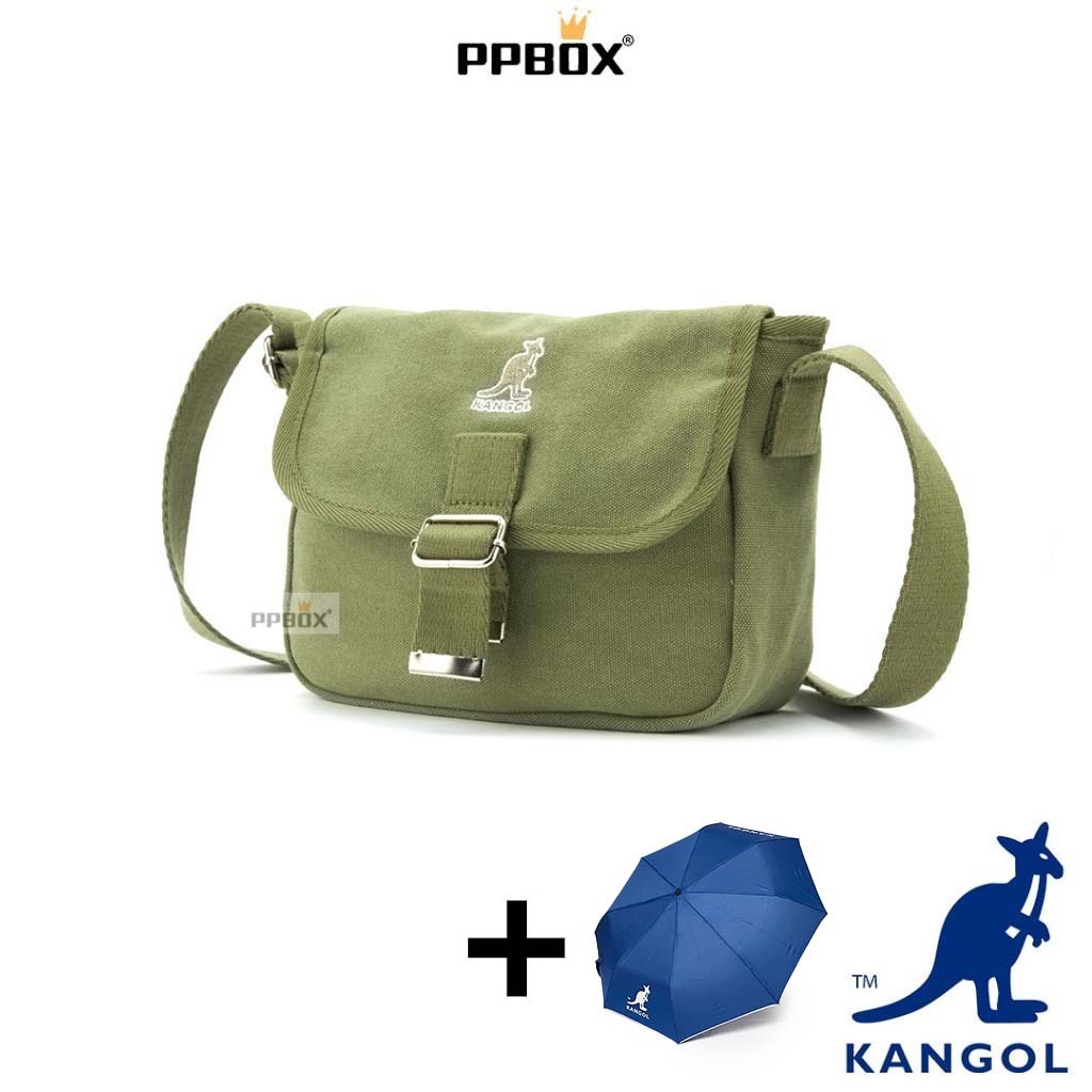 KANGOL 袋鼠 超狂福袋套組 福箱 組合 D PPBOX | 蝦皮購物