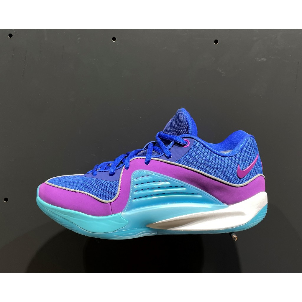 【BOBO】NIKE KD 16 EP XDR 藍紫 3M反光 杜蘭特籃球鞋 男 DV2916-401 | 蝦皮購物