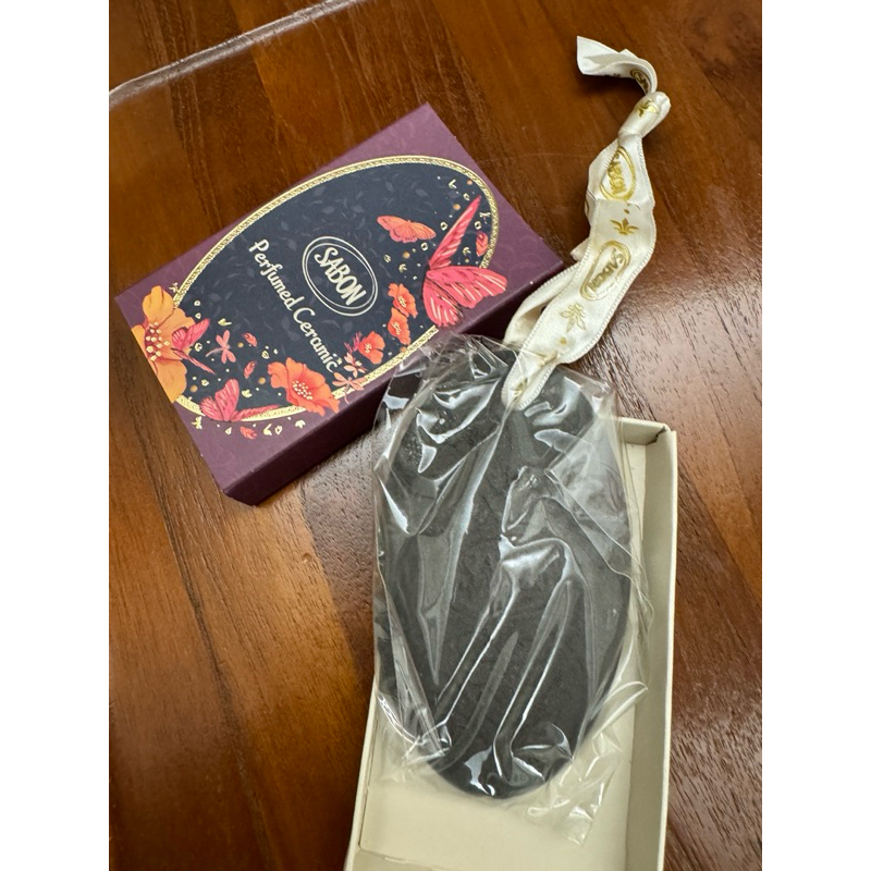 Sabon 25 週年經典款薰香石（經典PLV (廣藿香-薰衣草-香蘭） | 蝦皮購物