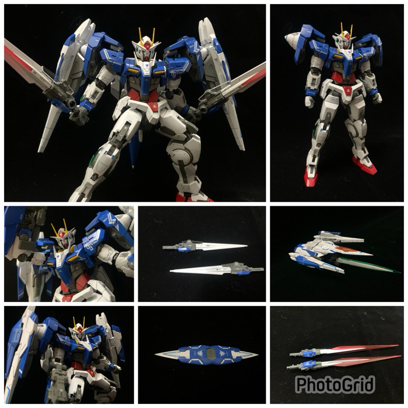 Rg OOR 鋼彈 塗裝完成品 | 蝦皮購物