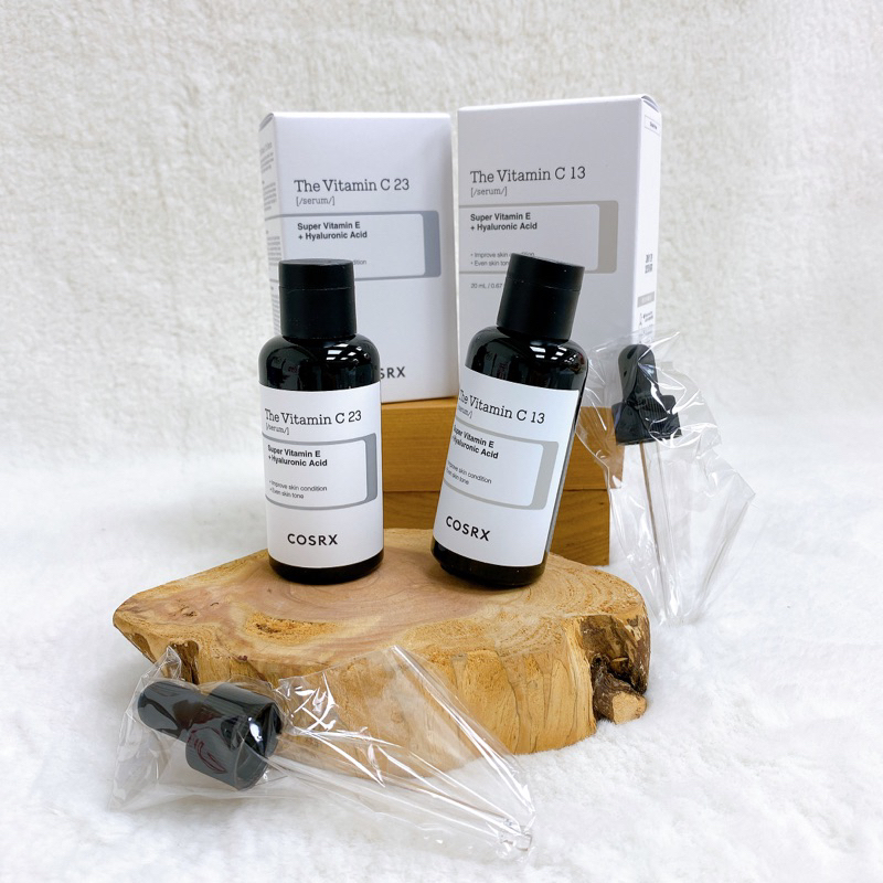 現貨 COSRX Vitamin C13 C23 維他命C精華液 | 蝦皮購物