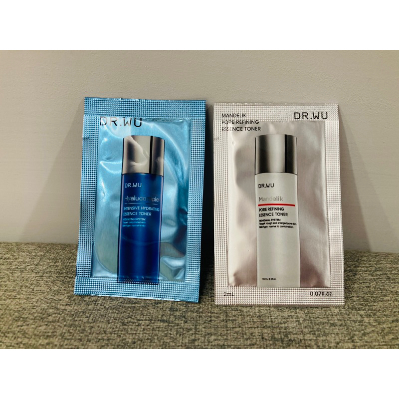 ️現貨-Dr.wu體驗包2ml | 蝦皮購物