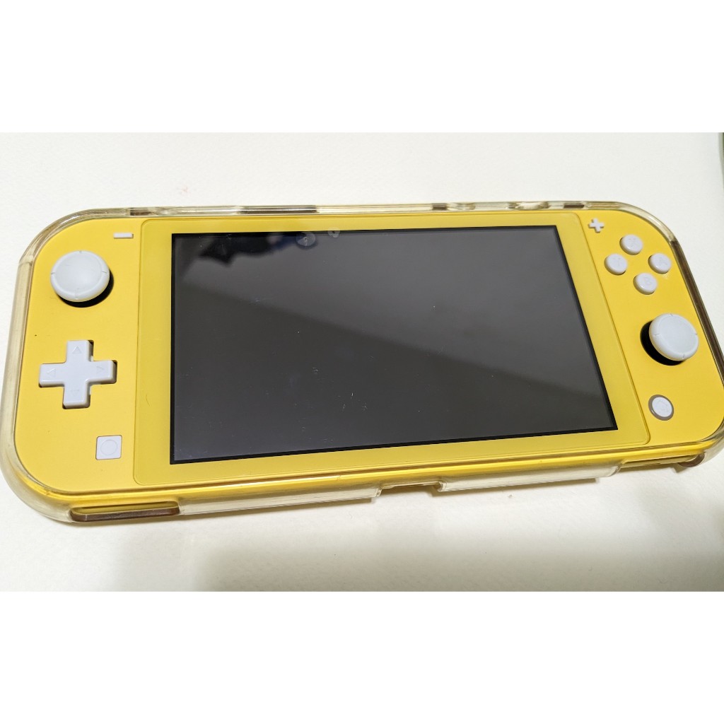 任天堂NS Switch lite主機 狀況良好台灣公司貨 | 蝦皮購物