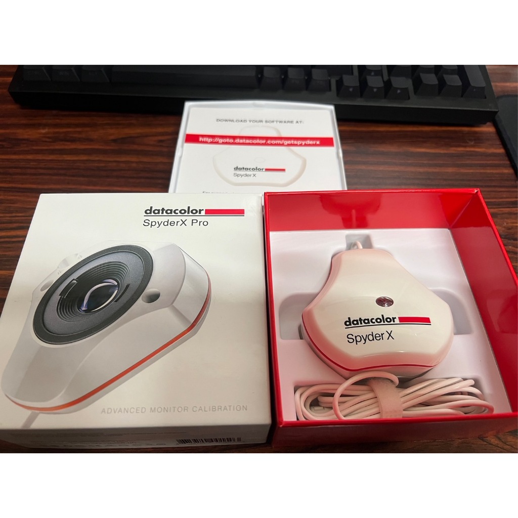 Datacolor 螢幕校色器 SpyderX Pro | 蝦皮購物