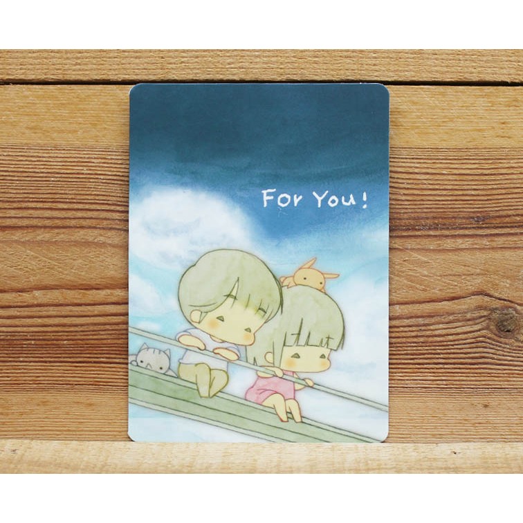 藝舍官方 AMY&TIM萬用卡(天空FOR YOU)29291 台灣製 | 蝦皮購物