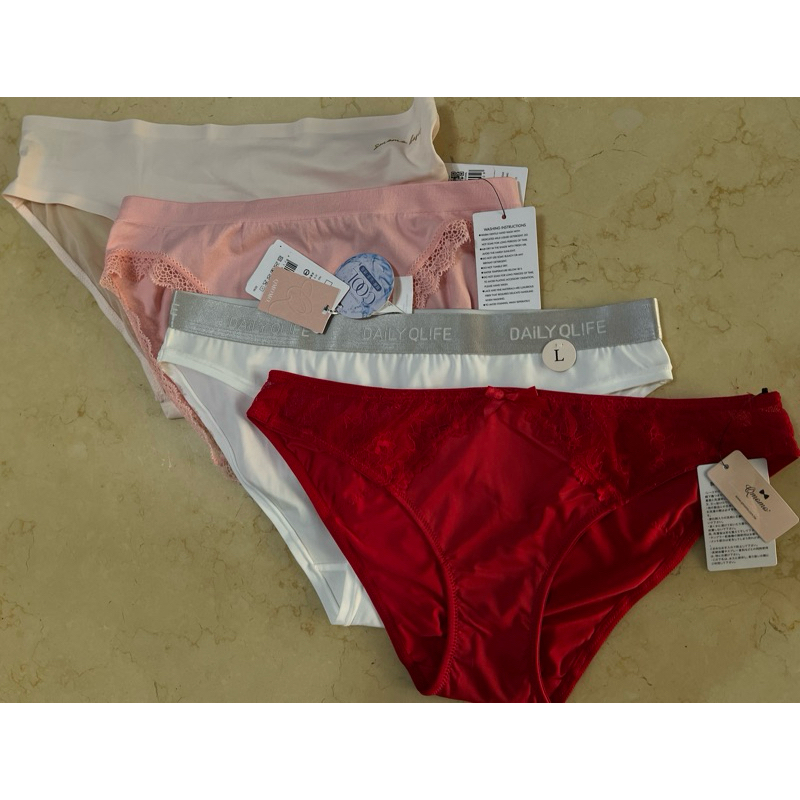 Qmomo全新小褲（L-XL) | 蝦皮購物