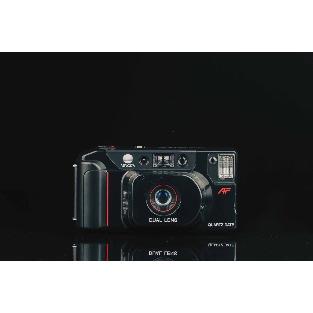 MINOLTA MAC-DUAL #AD #135底片相機 | 蝦皮購物