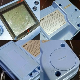 SNK NGPC遊戲機 | 蝦皮購物