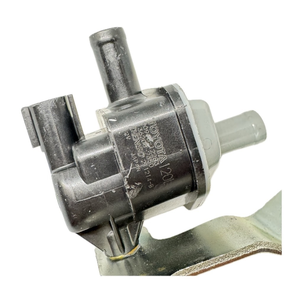 正品 全新現貨 豐田 蒸氣罐淨化電磁閥 90910-12283 136200-7350 適用於 COROLLA | 蝦皮購物