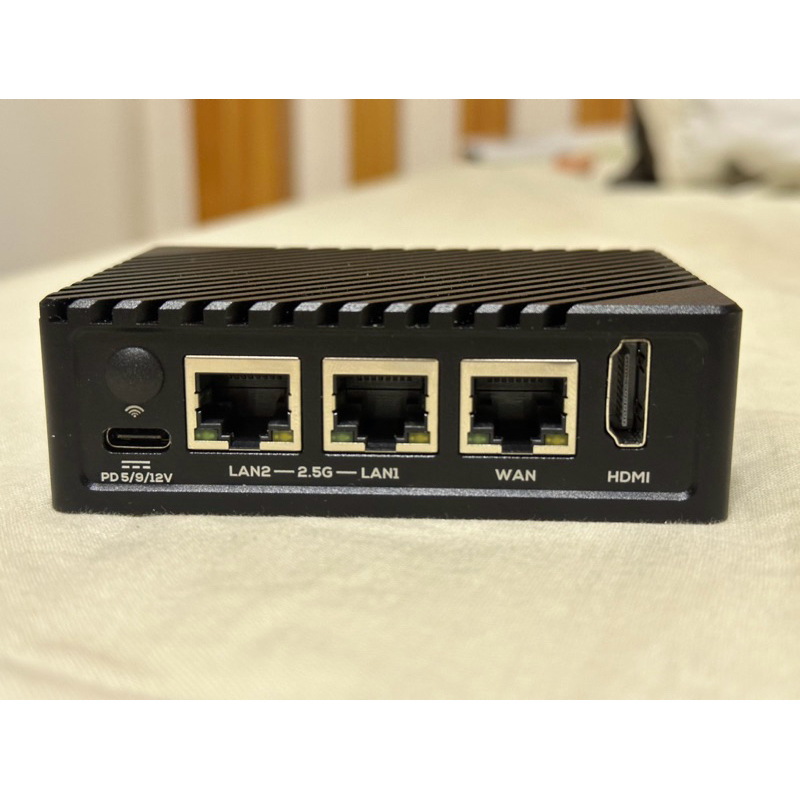 Nanopi r5s 4g 32g emmc openwrt 軟路由 輕nas 主路由 ap | 蝦皮購物