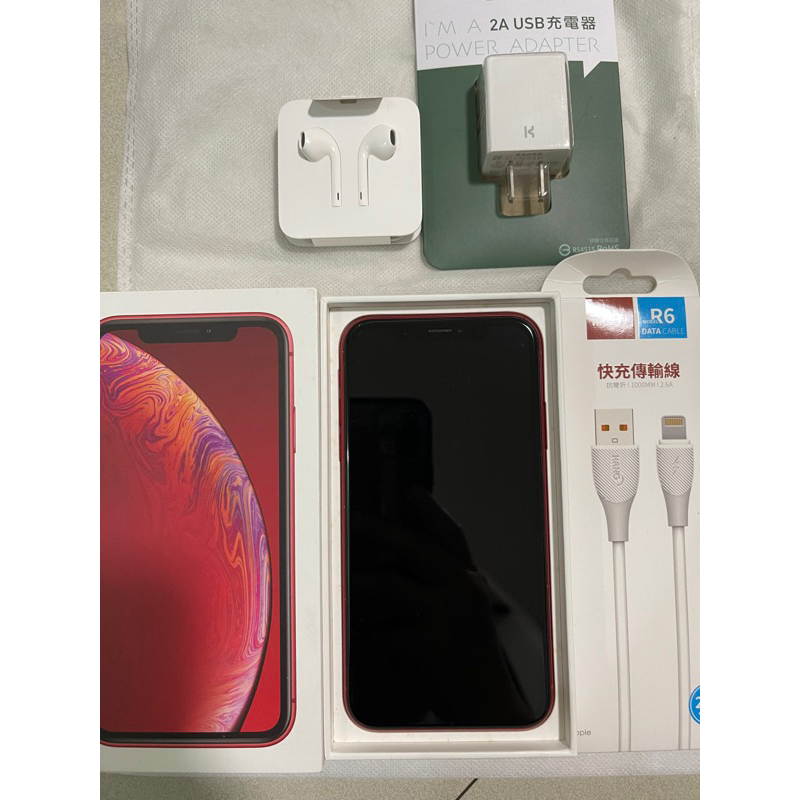 二手美品 蘋果 iphone xr 64g | 蝦皮購物