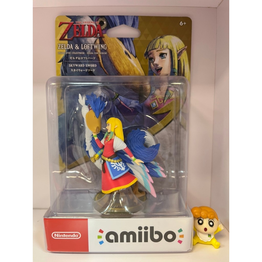 NS amiibo 專區 魚漿幫 / 林克 / 加儂多夫 / 隨從艾路貓 / 異度神劍 (全新正品現貨) | 蝦皮購物