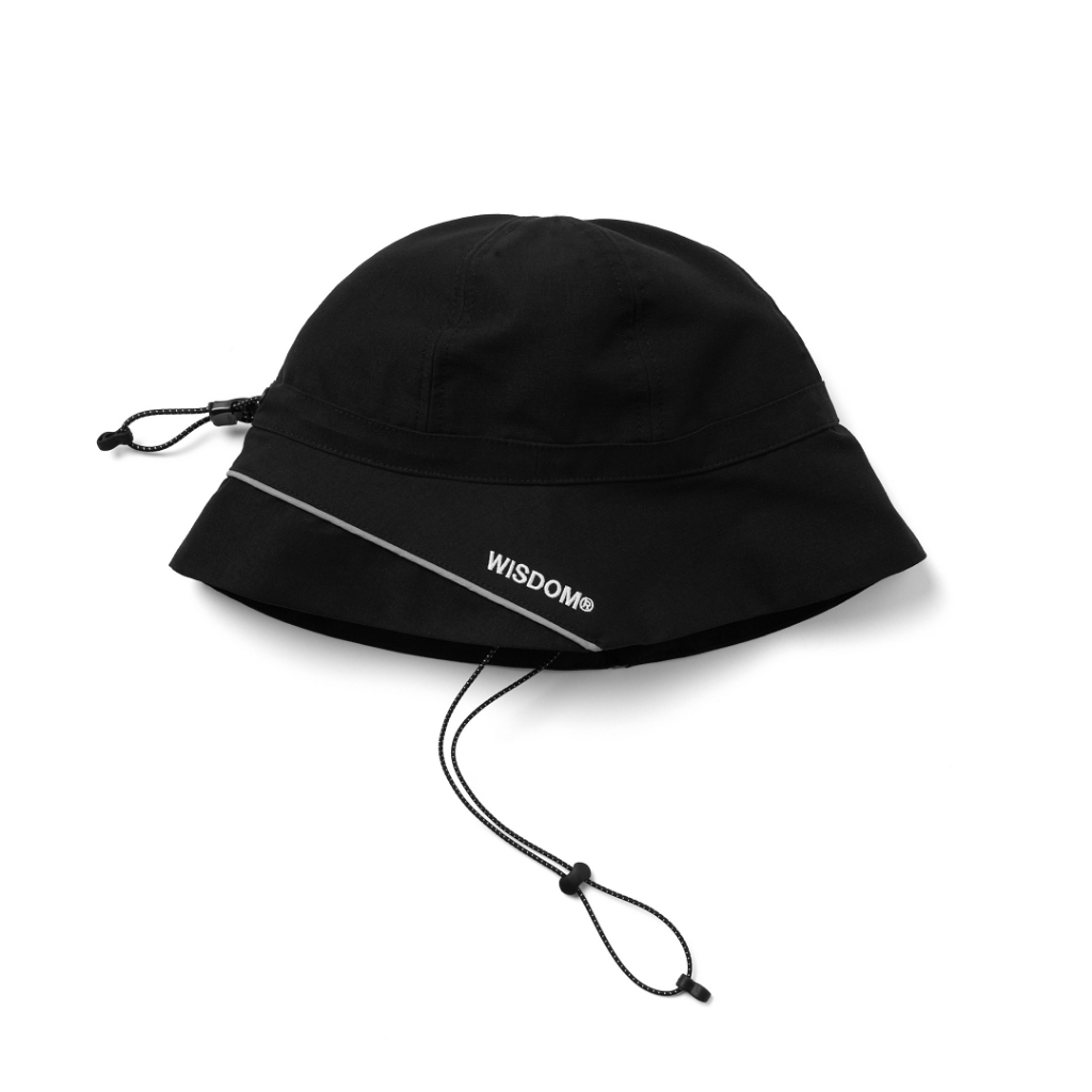{UG}-WISDOM WSDM REFLECTIVE PIPING BUCKET HAT | 蝦皮購物