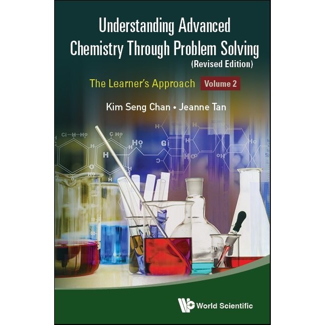 Understanding Advanced Chemistry Through Problem Solving vol.2 (平裝),Kim Seng Chan 9789811281822 ...