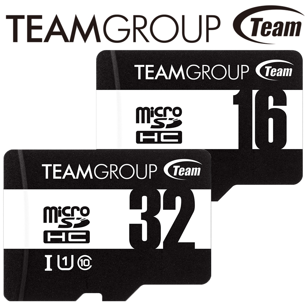 Team 十銓 32GB 16GB microSD microSDHC TF U1 C10 記憶卡 16G 32G | 蝦皮購物