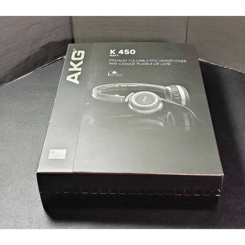 二手 AKG K450 耳機 小耳罩 內詳 | 蝦皮購物