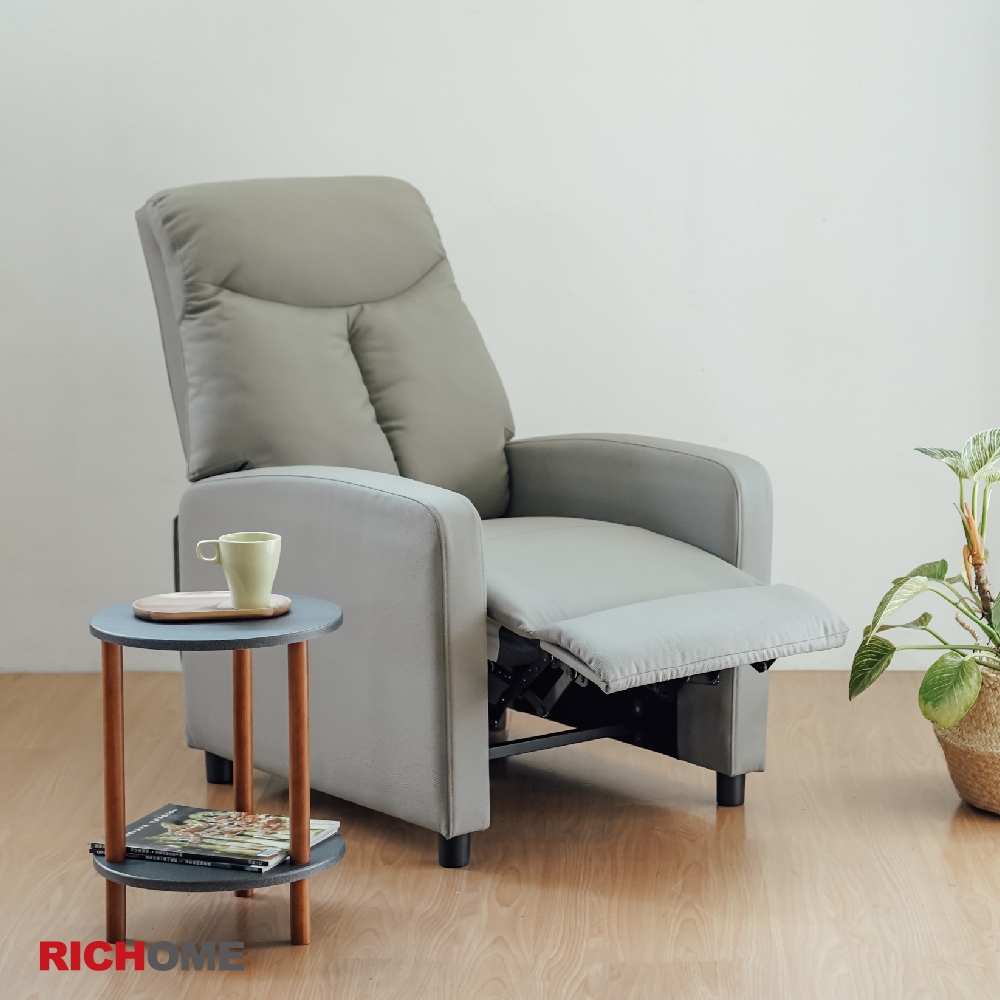 RICHOME 福利品 SF-077 黛娜機能單人沙發 貓抓皮 機能沙發 單人沙發 功能沙發 休憩 臥室 會客 辦公 工 | 蝦皮購物