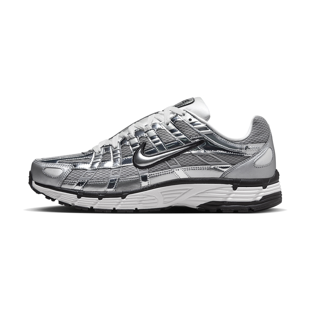 Nike P-6000 男性休閒鞋 復古慢跑鞋 金屬銀 Y2K 運動鞋 CN0149-001 | 蝦皮購物