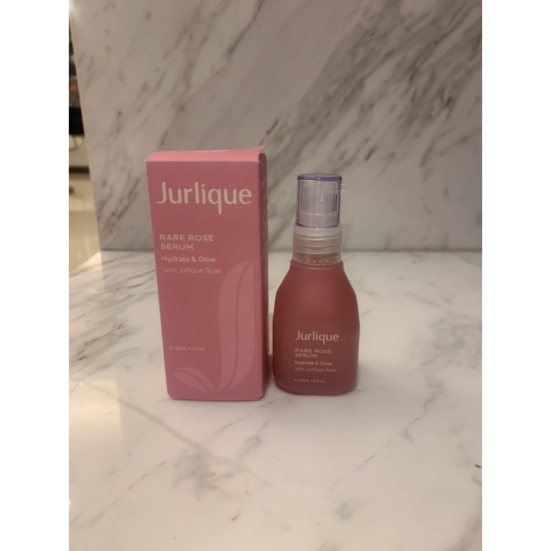 [雅雅的店]Jurlique 茱莉蔻 珍稀玫瑰保濕潤透精華30ml(百貨專櫃公司貨) | 蝦皮購物