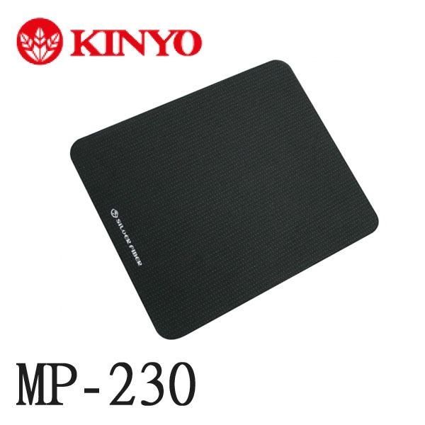 【3CTOWN】含稅附發票 KINYO 金葉 MP-230 銀織滑鼠墊 | 蝦皮購物