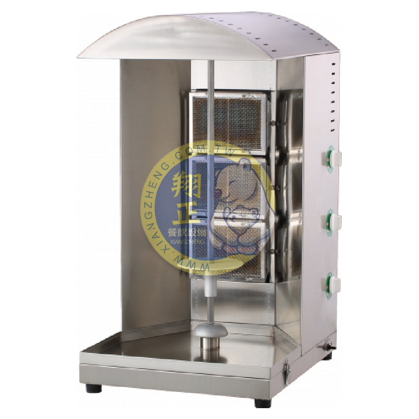 【全新商品】 沙威瑪機(3爐)瓦斯型 LTA-GJA-3AG1 | 蝦皮購物