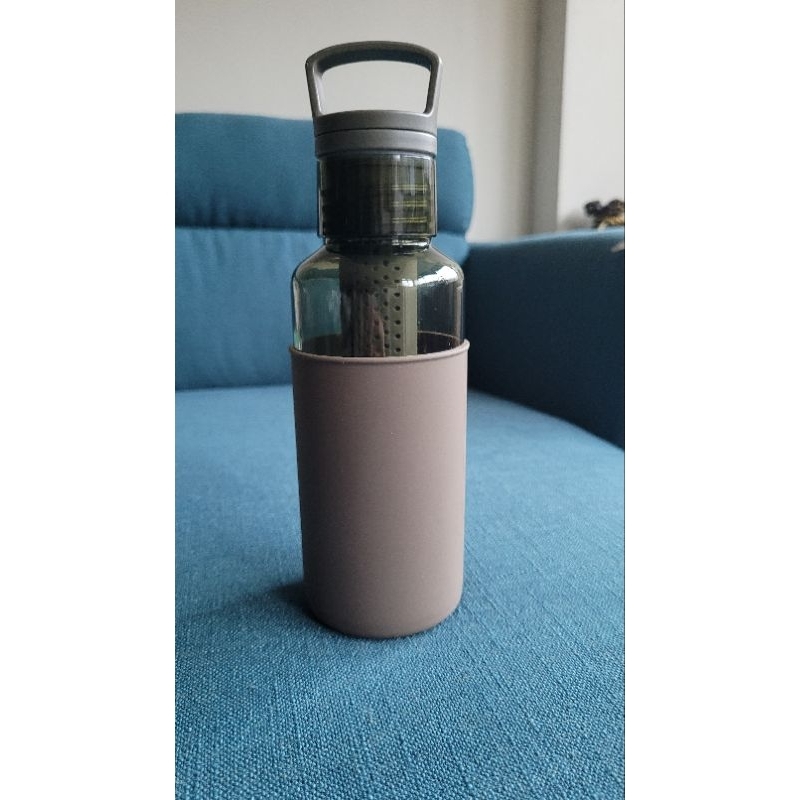 美國HYDY輕靚系列冷水瓶 590ml 森綠瓶-荒野矽膠套 | 蝦皮購物