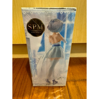 SEGA SPM Re:從零開始的異世界生活 雷姆 婚紗 Re:0 景品 公仔 日版 全新未拆 | 蝦皮購物
