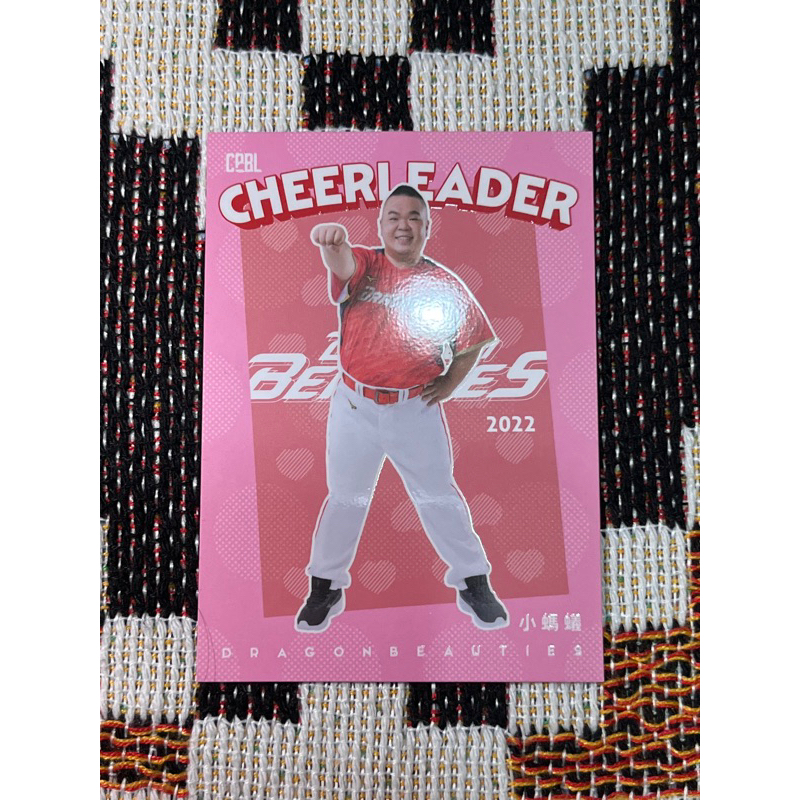 CPBL 2022中華職棒球員卡 啦啦隊卡 妮可｜松鼠｜采依｜YUKI｜張語芯｜小螞蟻 | 蝦皮購物