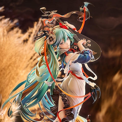 【RE】現貨 GSC Character Vocal系列01 初音未來 十面埋伏Ver. 1/7比例 代理版 | 蝦皮購物