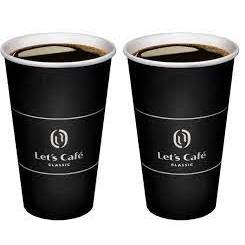 【全家】LET’S CAF大杯經典美式 冷熱不限 兌換期限2026/02/28環保杯可退5元 | 蝦皮購物